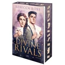 DIVINE RIVALS: DEUTSCHE Ausgabe: 1 de Ross, Rebecca | Livre | état ...