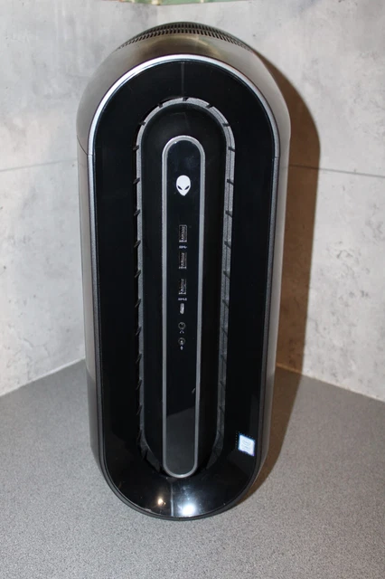 ALIENWARE AURORA R9 i7 9700K 32GB RAM 1TB SSD 2TB HDD RTX2060 Super ...