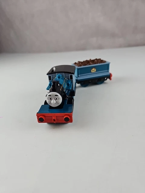 FERDINAND MOTORIZED TRAIN, Thomas And Friends, Trackmaster, Tomy ...