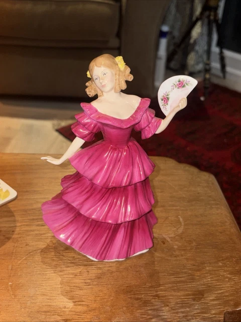 ROYAL DOULTON - Jennifer - Figure Of The Year 1994 - Hn3447. £14.99 ...