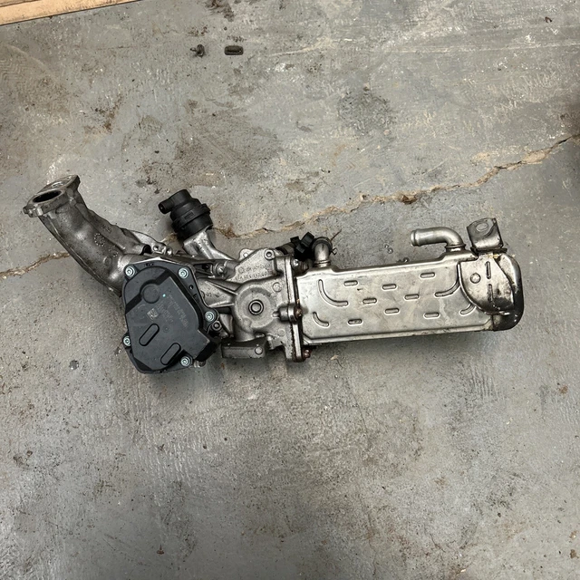 MERCEDES SPRINTER EGR Valve Cooler A6511420467 2.1 Diesel W906 2007 ...