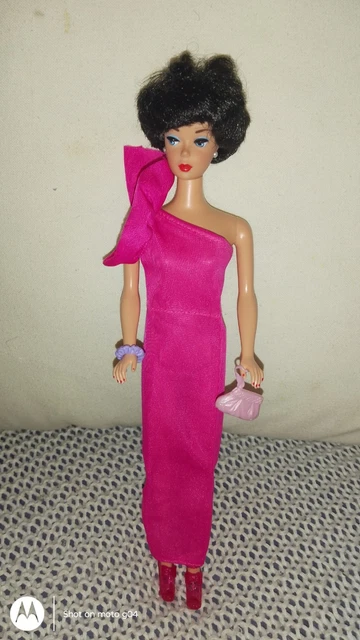 BARBIE VINTAGE PINK Best Buys Dress Outfit Comb Post Excellent ...