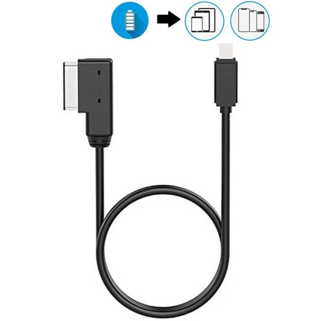 AMI MDI MUSIC + Charging AUX Adapter Cable For iPhone For Car й EUR 6 ...