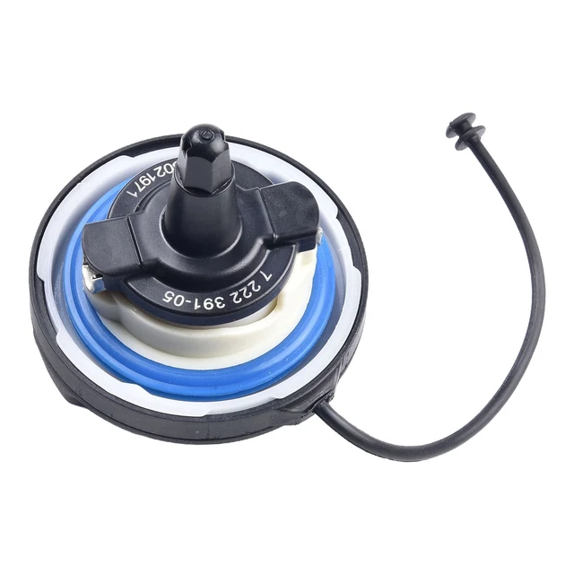 BOUCHON CACHE REMPLISSAGE carburant neuf pratique LR012897 pour pi??ces ...