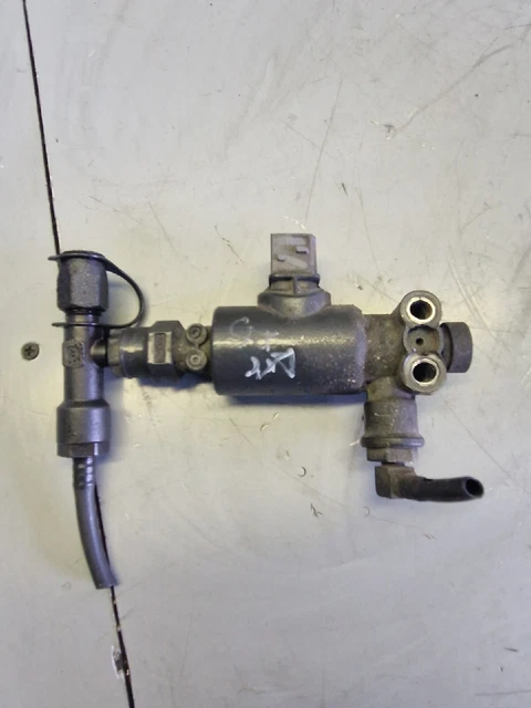 ELETTROVALVOLA WABCO 4721706160 Actros Mp4 EUR 118,93 - PicClick IT