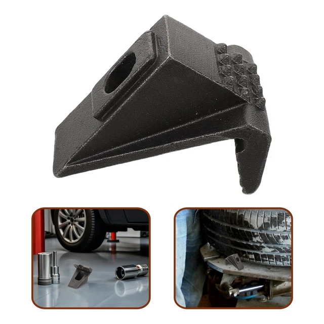 HUB PULLER TOOL Tire Changer Adapter Manual Attachment Metal Wheel ...