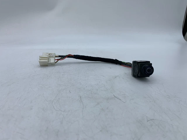 CAMÉRA DE RECUL Mercedes-Benz Original ML W166 A1669051003 EUR 322,89 ...