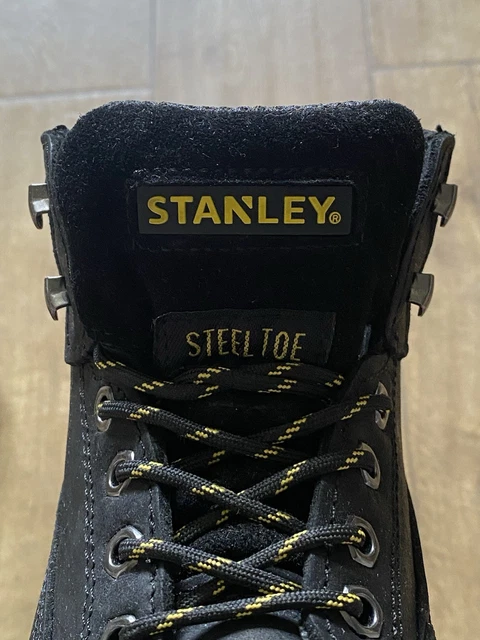STANLEY HARTFORD STEEL Toe Cap Boots Men UK Size 7 £37.10 - PicClick UK