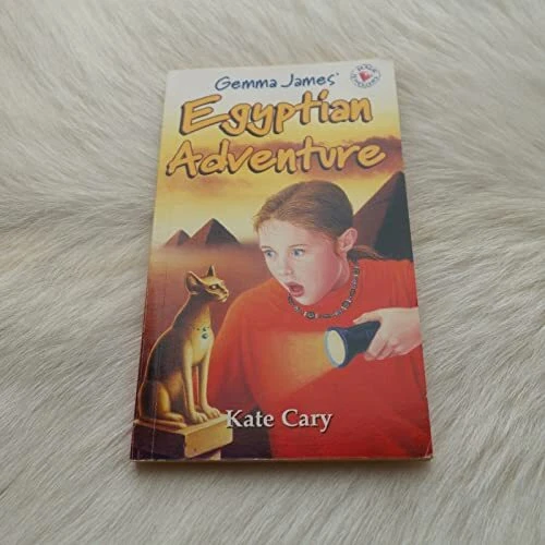 GEMMA JAMES EGYPTIAN Adventure (Juif magique..., Kate Cary EUR 8,04 ...