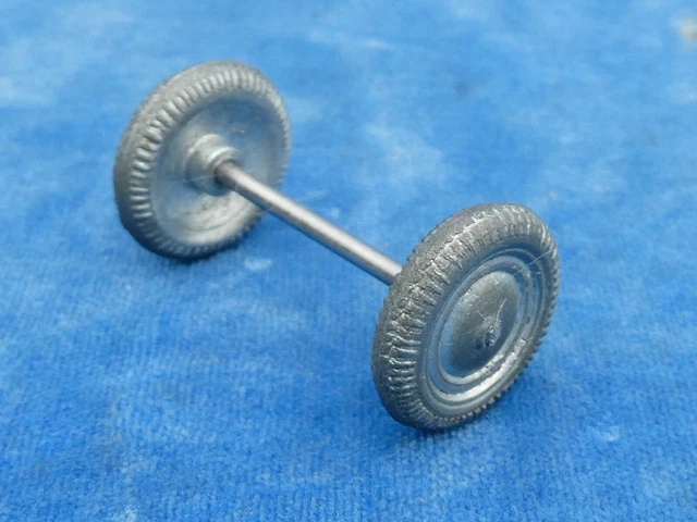 RARE ++ TOP ++ SOLIDO DEMONTABLE ALUVAC - ESSIEU Axle EUR 26,40 ...