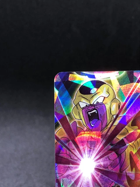 FRIEZA FREEZA GOLDEN Death Beam Dragonball Heroes SDBH Card TCG Japan ...