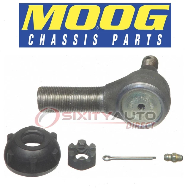 MOOG AT PITMAN Arm Steering Drag Link for 1974-1988 Jeep J20 - Gear ve ...