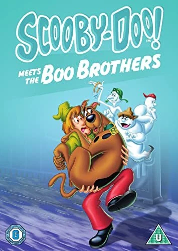 SCOOBY-DOO: SCOOBY-DOO MEETS The Boo Brothers [DVD] [2003]-Good £3.74 ...