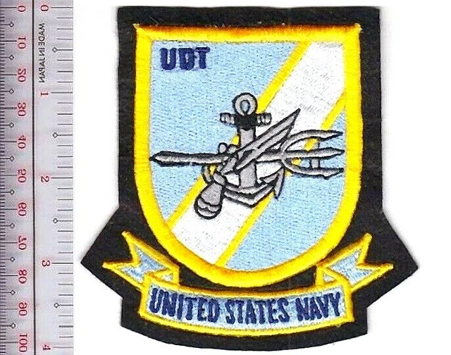 US NAVY SEAL Vietnam USN équipe de démolition sous-marine UDT ...