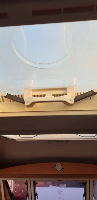 FLEETWOOD CARAVAN ROOF Window Clips 3d Printed parts £18.00 - PicClick UK