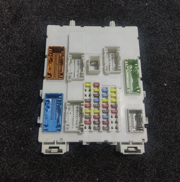 GENUINE FORD FOCUS Mk3 Body Control Module BCM BV6N14A073FU 2011-16 £49 ...