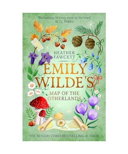EMILY WILDE'S MAP of the Otherlands, Heather Fawcett EUR 12,87 ...