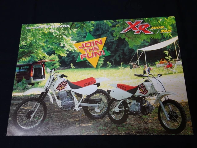 NOW R70R R100R DE02 HE03 type exclusifIVe catalogue 1998 D3 EUR 31,03 ...