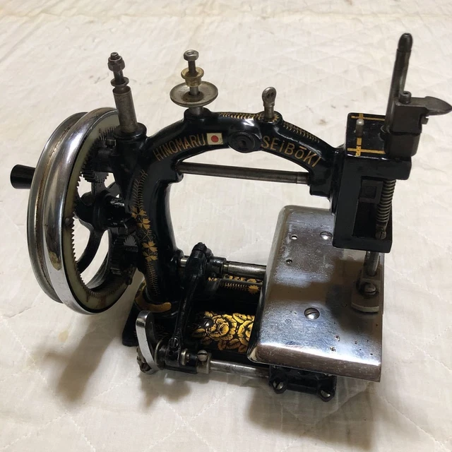 ANCIENNE MACHINE À coudre BROTHER modèle n°1 vintage état de ...