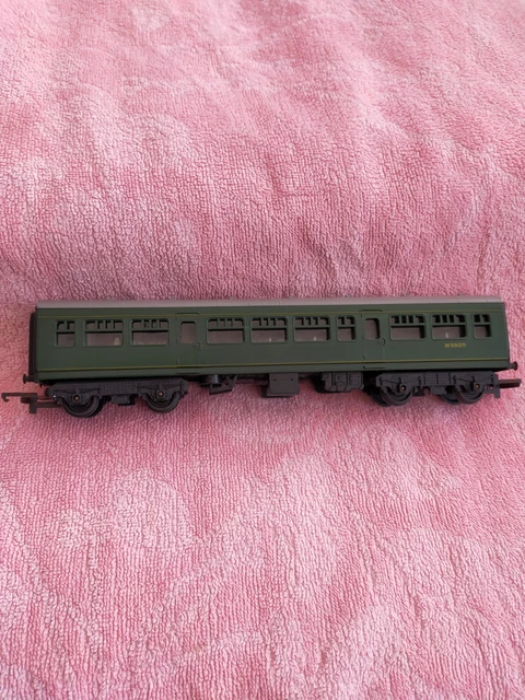 TRIANG 00 GAUGE R344 DMU Center Coach £12.94 - PicClick UK