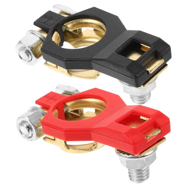 BATTERY PILE TERMINAL Terminals Connectors Pressing Line Card £7.34 ...