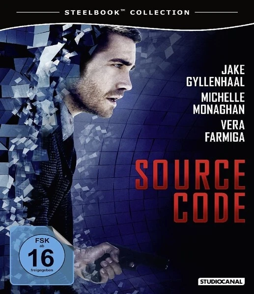 SOURCE CODE/STEELBOOK COLLECTION - Gyllenhaal,Jake/+ Blu-Ray New EUR 69,81 - PicClick FR