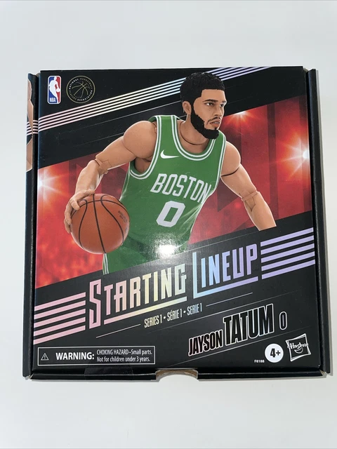 FIGURINE JAYSON TATUM Starting Lineup Boston Celtics NBA Series 1 ...