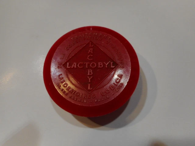 ANCIENNE BOITE DE médicaments Lactobyl EUR 3,00 - PicClick FR