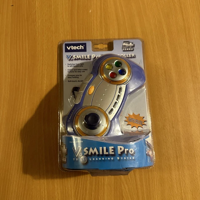 VTECH V SMILE Pro Controller - SEALED *BOXED* £59.99 - PicClick UK