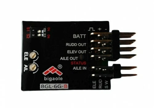 ARKAI 6-ACHSEN STABI System mit Auto Hold Funktion - Super für Anfänger ...