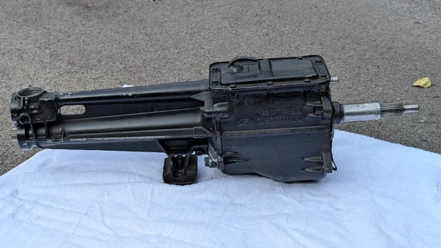 FORD TYPE E 4 speed gearbox straight cut, close ratio, race ratio ...