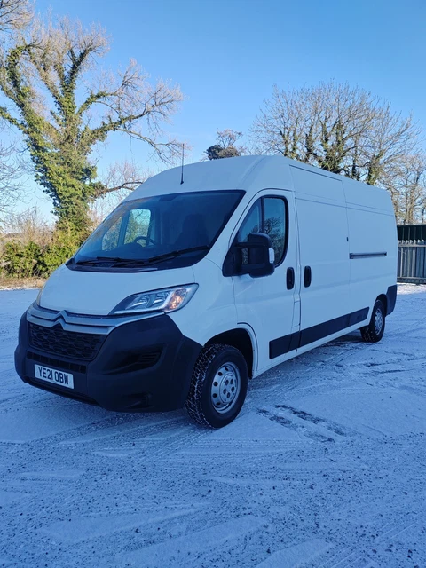 CITROEN RELAY(FIAT DUCATO L3H2 Lwb *21***No Vat** £9,490.00 - PicClick UK