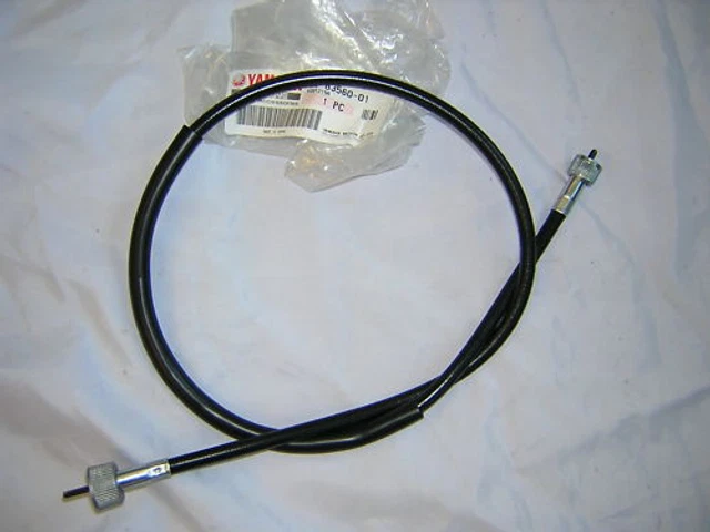 YAMAHA RD250 / RD350 Rev-Counter Cable. Genuine Yamaha. New £28.99 ...