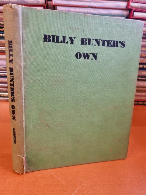 BILLY BUNTER'S OWN - 1950s - Billy Bunter's Christmas Box EUR 5,86 ...
