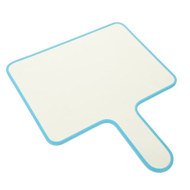 QUICK RESPONSE WHITE Board Individual Paddle Handheld Double Sided $22. ...