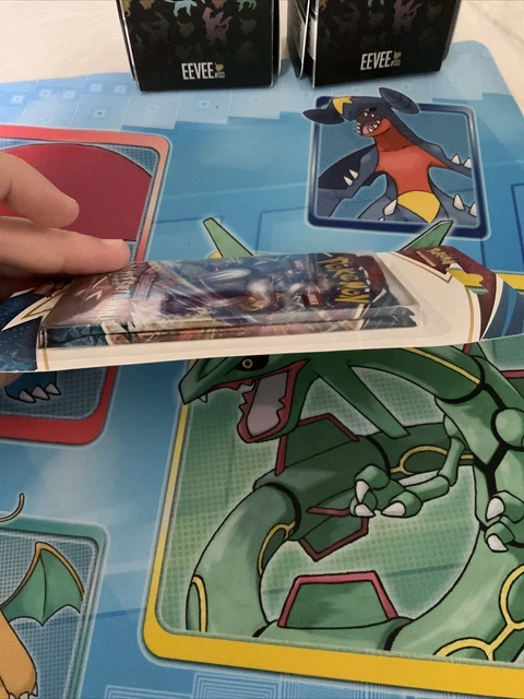 POKEMON BOOSTER EPEE Et Bouclier Styles De Combat Fr Scelle Bug Double ...