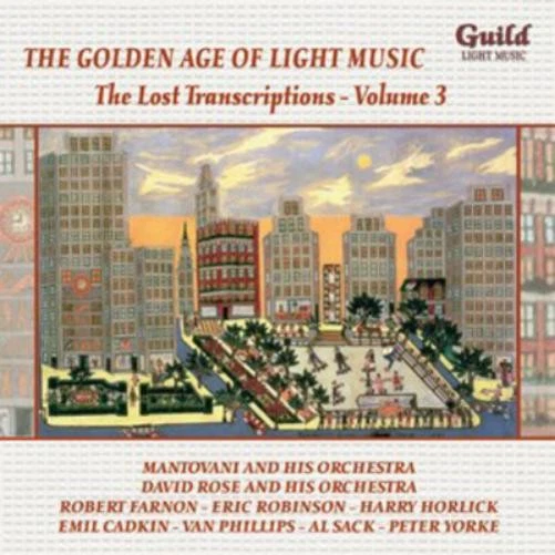KENNETH SYDNEY BAYNES The Lost Transcriptions - Volume 3 (CD) Album EUR ...