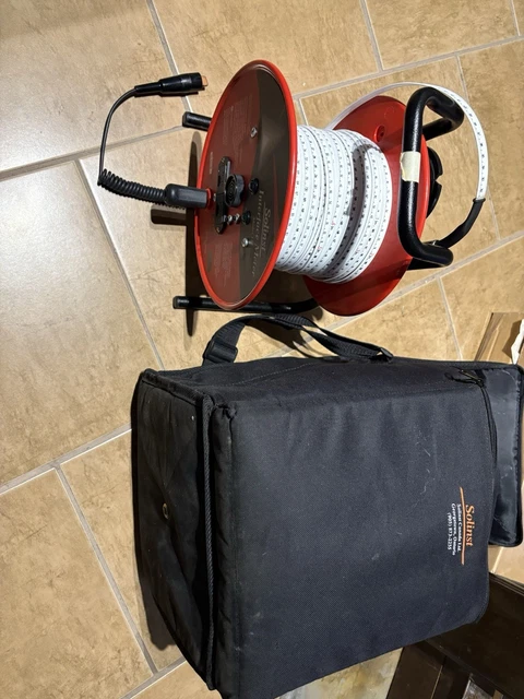 SOLINST WATER INTERFACE meter model 122 $699.99 - PicClick CA