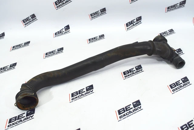 PORSCHE CAYMAN 987 Kühlwasserrohr Rohr Verteilerröhr Kühlwasser ...