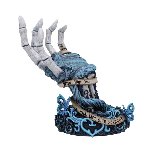 NEMESIS NOW CORPSE Bride With This Hand Vow Figurine EUR 55,57 ...