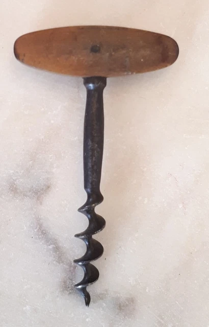 ANCIEN TIRE BOUCHON en corne fonctionnel collection EUR 10,00 - PicClick FR
