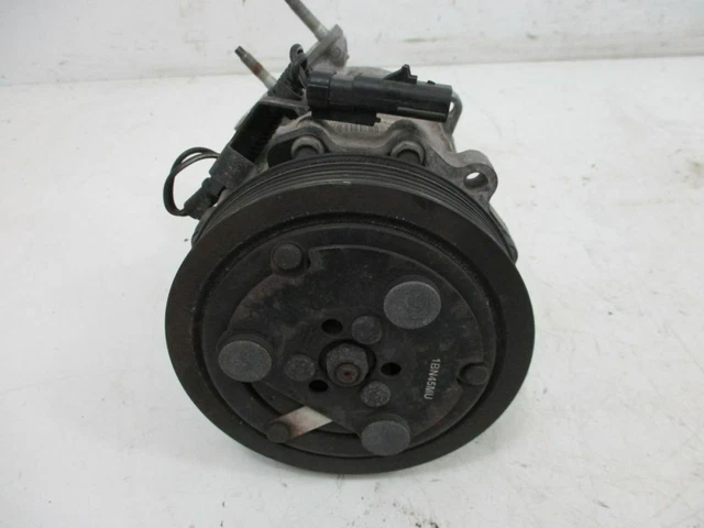 COMPRESSEUR D'AIR COMPRESSEUR Climatisation Jeep Cherokee KJ 3.7 4WD ...