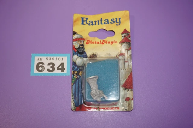 HOBBY PRODUCTS METAL Magic Fantasy Wizard / Mage - New & Sealed £24.75 ...