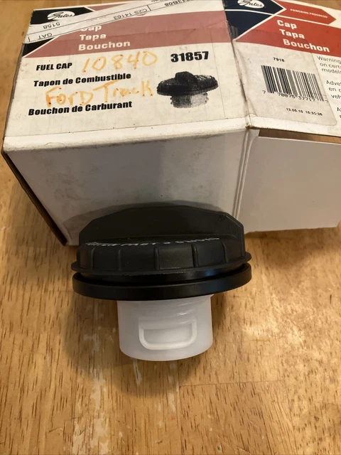 FUEL TANK CAP-OE Equivalent Fuel Cap Gates 31857 $24.51 - PicClick CA
