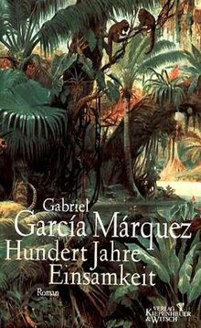 HUNDERT JAHRE EINSAMKEIT de García Márquez, Gabriel, ... | Livre | état ...