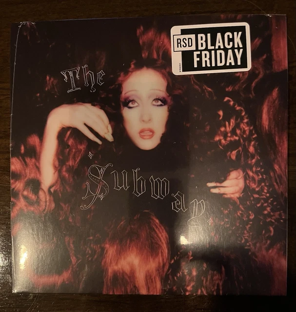 CHAPPELL ROAN THE Subway/Giver RSD BF 2025 Record Store Day Black ...