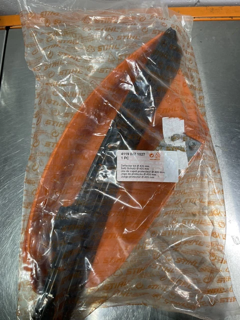 STIHL 4119-007-1027 TRIMMER Guard $29.99 - PicClick