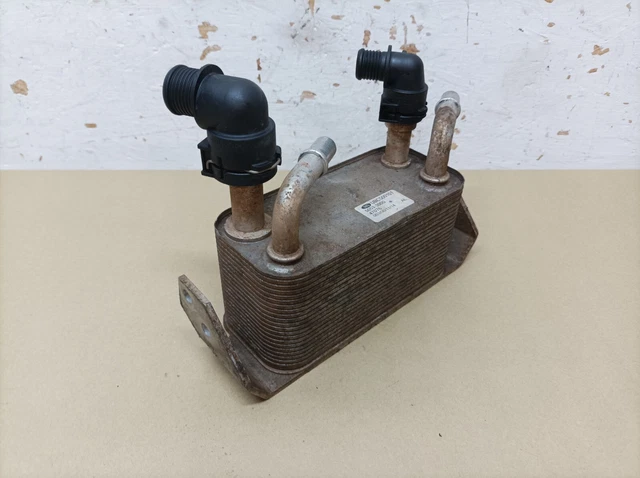 LAND ROVER DISCOVERY 4 Automatic Gearbox Oil Cooler Ubc500101 £14.00 ...