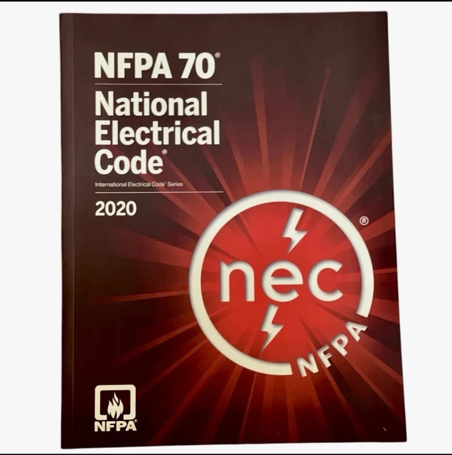 NFPA 70, NATIONAL Electrical Code (NEC) 2026 Edition (New US Edition) £ ...