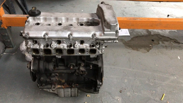 PORSCHE CAYENNE 955 3.2 V6 petrol engine M02.2Y -good condition! -with ...